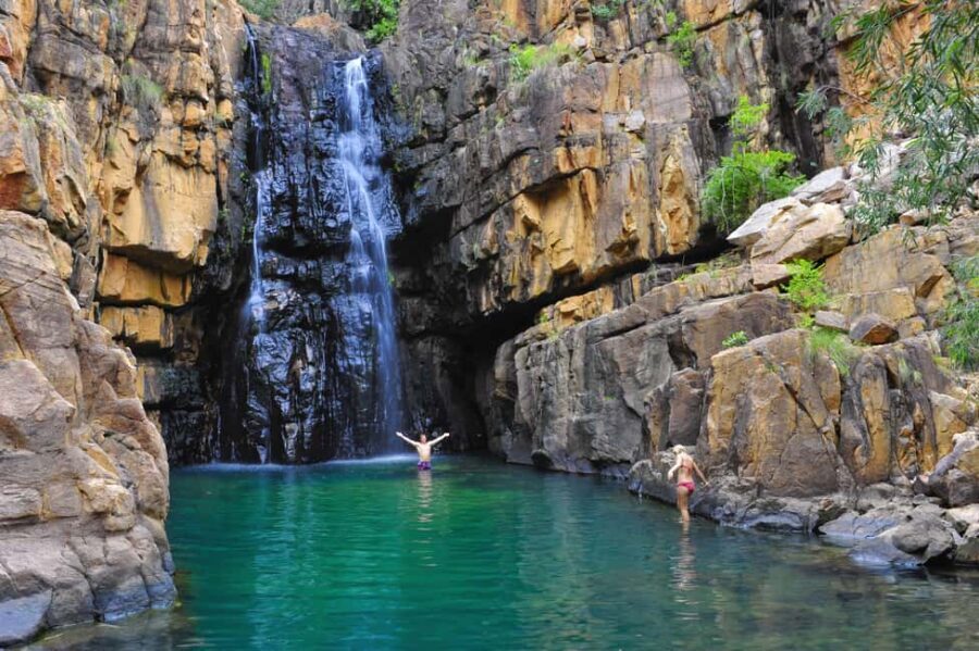 Darwin to Katherine Gorge Cruise and Edith Falls - Highlights of the Itinerary