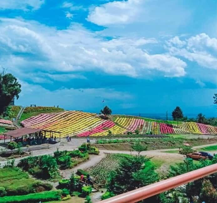 Davao Eden Nature park with shuttle & Buffet Lunch - What’s Included and What’s Not
