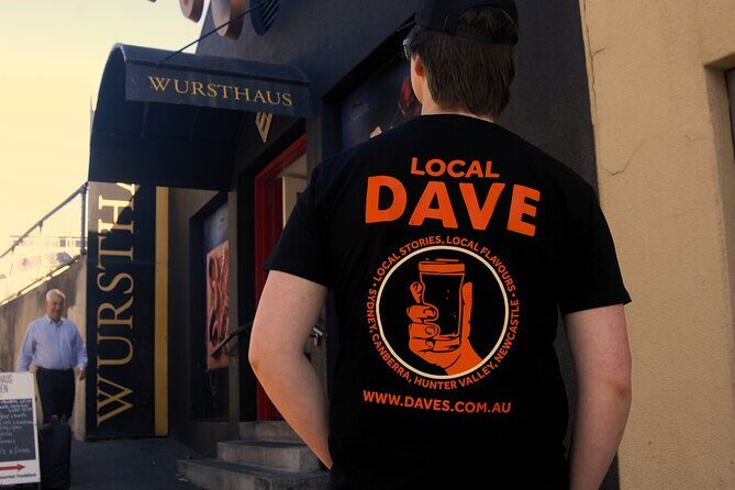Dave's Eats Hobart Hobart Food Tour - What’s Included and What to Consider