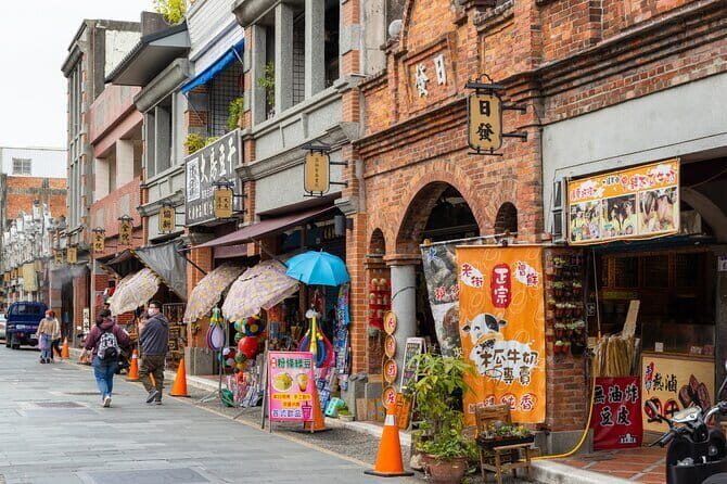 Daxi Xiaowulai: One Day Tour from Taipei - What’s Included and What’s Not