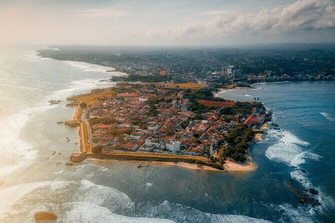 Day Excursion To Galle Fort From Wadduwa - Exploring the Itinerary