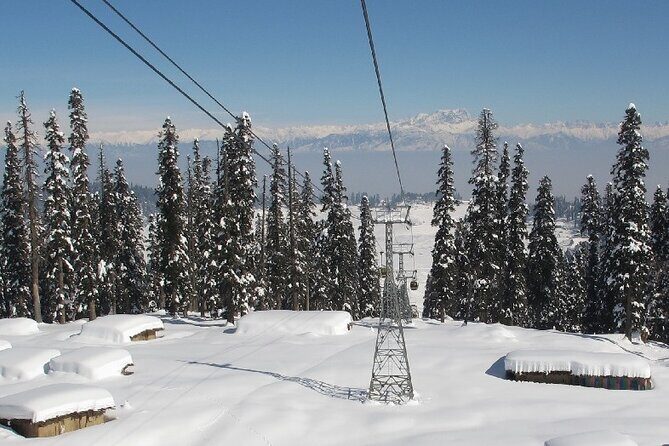 Day Excursion To Gulmarg From Srinagar With Lunch - What Travelers Are Saying
