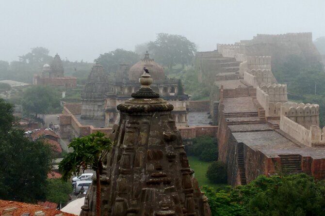 Day Excursion To Kumbhalgarh Fort From Udaipur - What Makes This Tour Stand Out?