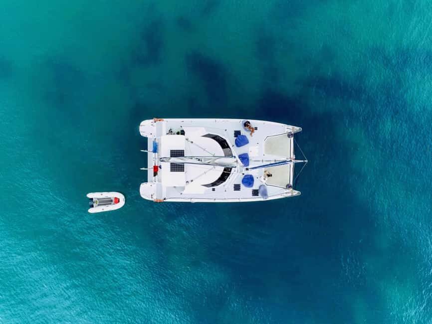 Day Sailing Charter on Catamaran with Lunch : Bay Of Islands - Introduction: An Authentic Day on the Water