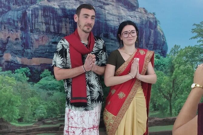 Day tour colombo to sigiriya elephant safari - Frequently Asked Questions
