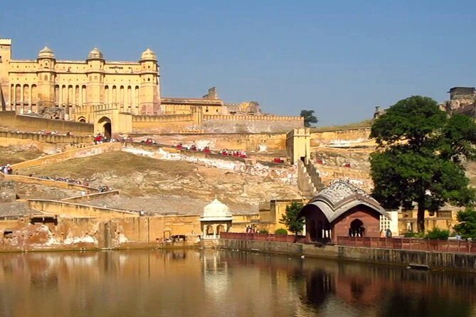 Day Tour Of Jaipur From Delhi - The Itinerary in Detail