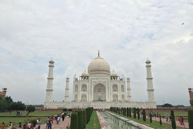 Day Tour Of Taj Mahal And Fatehpur Sikri From Jaipur - First Stop: Fatehpur Sikri – The Mughal Ghost City
