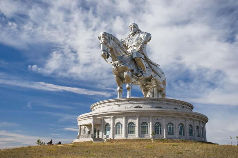 Day tour Terelj National park Chinggis Khaan statue , - What to Expect from the Itinerary