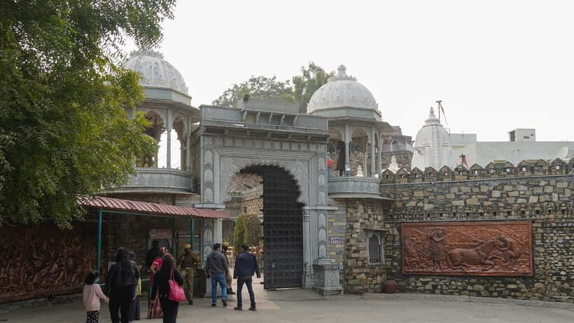Day Tour to Nathdwara, Eklingji & Haldighati from Udaipur - Who This Tour Is Best For