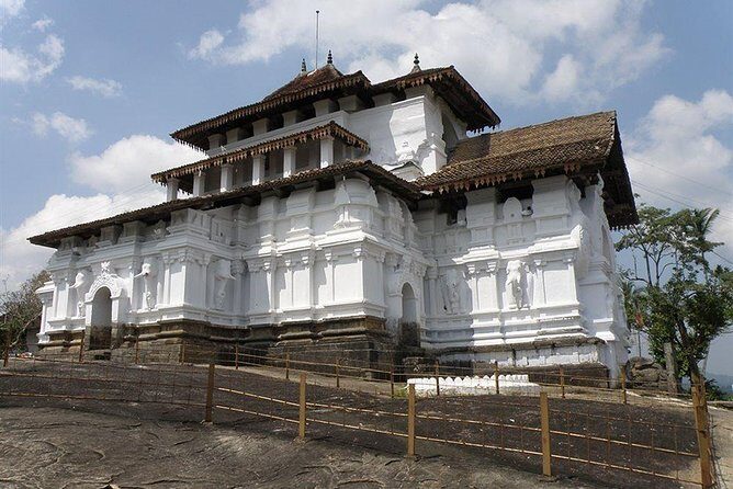 Day Tour to Polannaruwa from Kandy by Lux Tours Lanka - The Sum Up