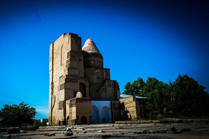 Day Tour to Shahrisabz  Birthplace of Amir Temur - Practical Considerations