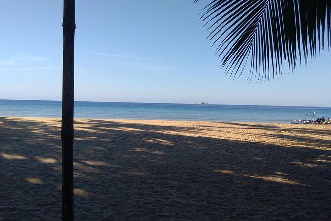 Day tour to the beach combination with city sightseeing - Transportation and Pacing