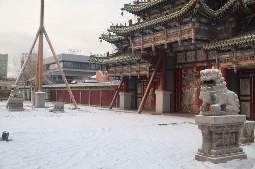 Day tour Winter Mongolia - What’s Included and What You Should Know
