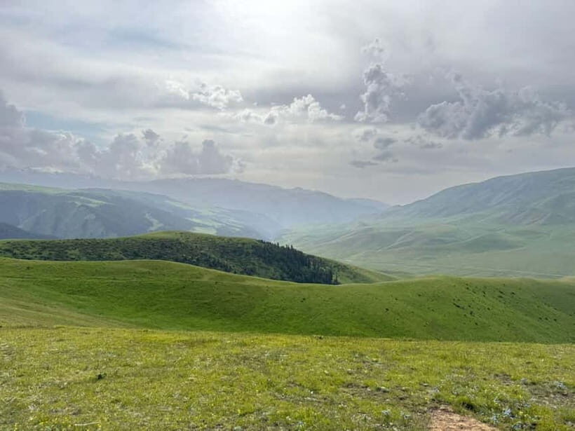 Day Trip by SUV: Turgen Waterfall & Assy Plateau Adventure - What’s Included and What to Bring