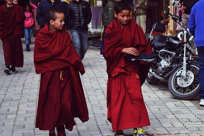 Day Trip from Dharamshala To Namgyal Monastery - The Experience Provider: Amusing Destinations