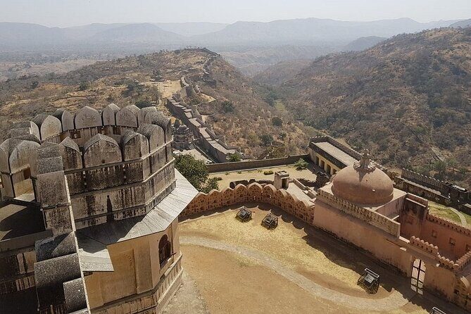 Day Trip from Udaipur to Kumbhalgarh Fort and Ranakpur - Who Will Love This Tour?