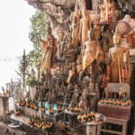 Day Trip river journeys to Pak - Ou caves (Lunch on board) - The Spirit of the Caves and the Limestone Landscape