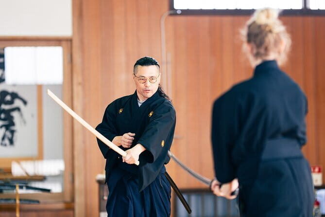 Day Trip Samurai experience in the birthplace of Iaido from Tokyo - Visiting the Iaido Shrine: The Birthplace of a Martial Art