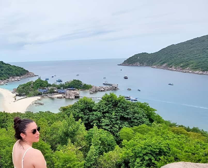 Day trip snorkeling Koh Tao & Koh Nang Yuan - What’s Included and What’s Not