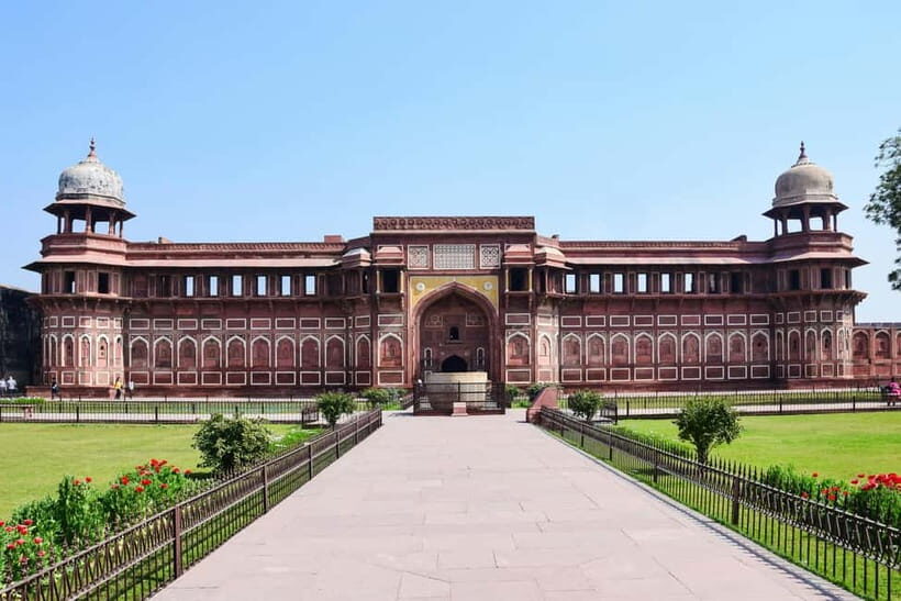 Day Trip Taj Mahal and Agra Fort with Baby Taj - The Logistics and Experience: What You Should Know
