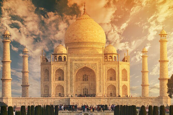 Day Trip to Agra (Guided Full Day Sightseeing Tour from Jaipur) - Exploring the Itinerary