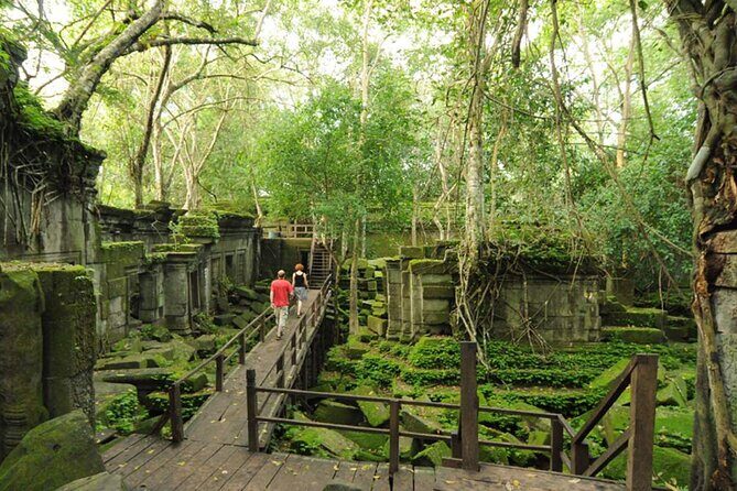 Day Trip to Beng Mealea Temple and Kampong Khleang from Siem Reap - Why This Tour Offers Great Value