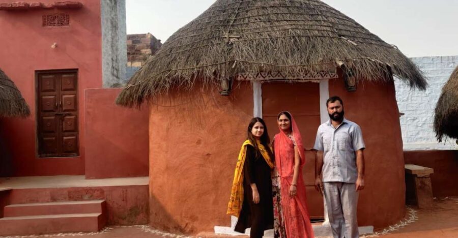 Day trip to Bishnoi village from Jodhpur - Exploring the Shepherds’ Village