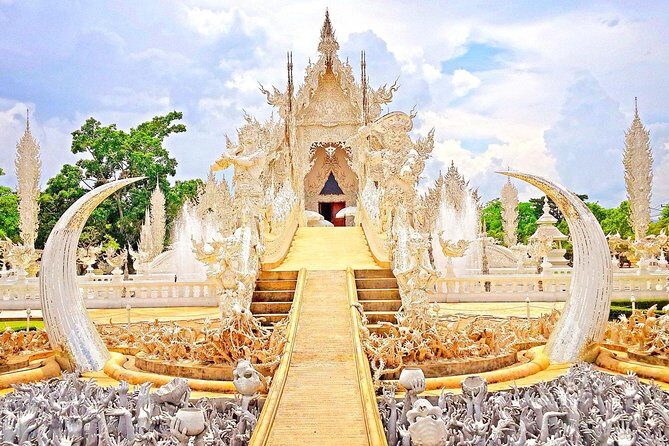 Day Trip to Chiang Rai & White Temple from Chiangrai - Practical Details and What You Can Expect