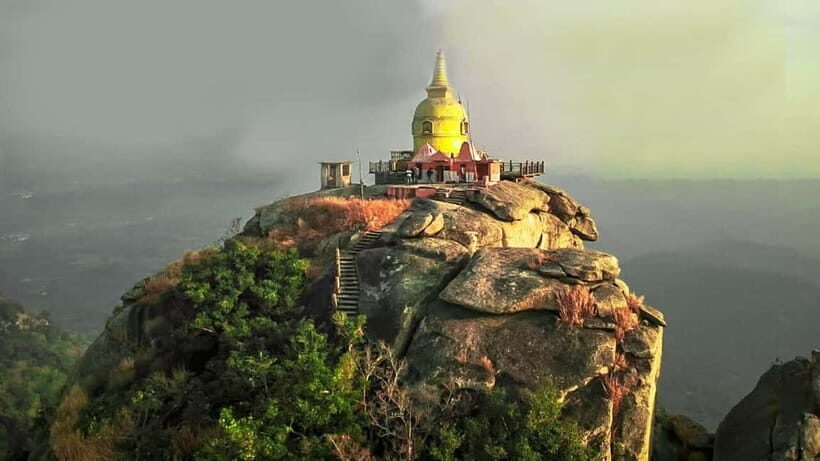 DAY TRIP TO GURPA HILL FROM BODHGAYA - What’s Included and What to Consider