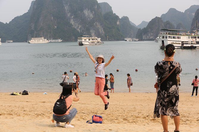 Day trip to Halong Bay: Hiking, Kayaking, and Cave - Who Should Consider This Tour?