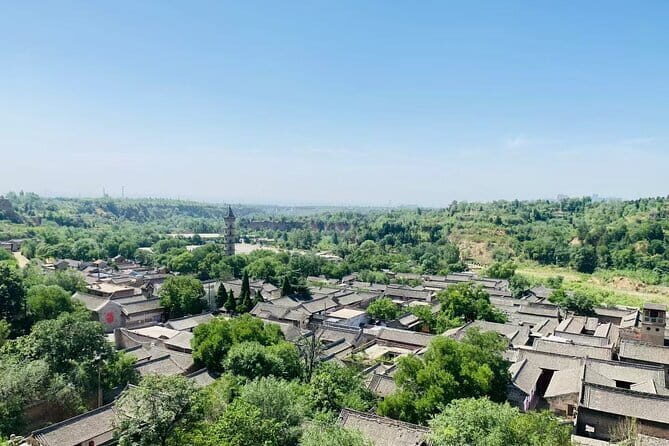 Day Trip to Hukou Waterfall and Dangjiacun Folk Village - Practical Details and What It Means for You