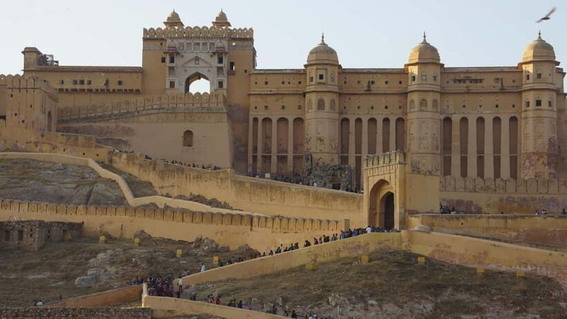 Day Trip to Jaipur from Delhi via Expressway - The Complete Experience: A Deep Dive into the Jaipur Day Trip