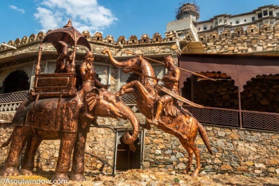 Day Trip to Nathdwara, Eklingji Temple with Haldighati - Practical Details and What to Expect