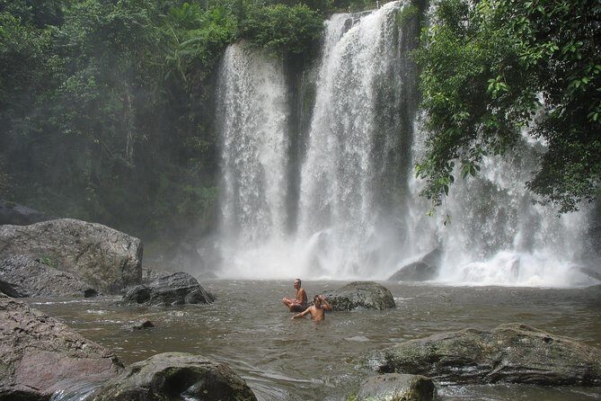 Day Trip to Phnom Kulen Mountain from Siem Reap - Key Points