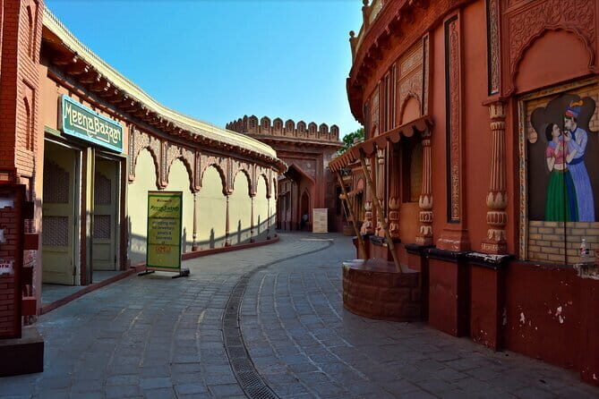 Day Trip to Sanghi Temple & Ramoji Film City (Private Experience by Car) - Pricing and Value