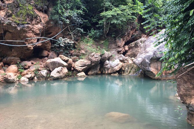 Dee Dote Waterfall and River Beach - Exploring the Itinerary and Highlights