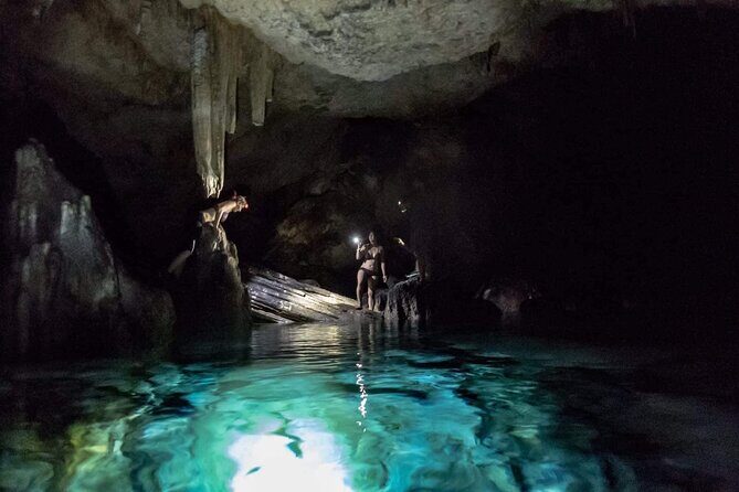 Deep Dive Exploration at Anahulu Cave Pool - Practical Details and Value