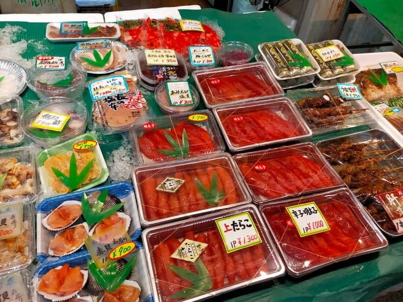 Deep Dive: Osaka Food Markets from Local to Luxurious! - The Experience: Atmosphere, Tasting, and Learning
