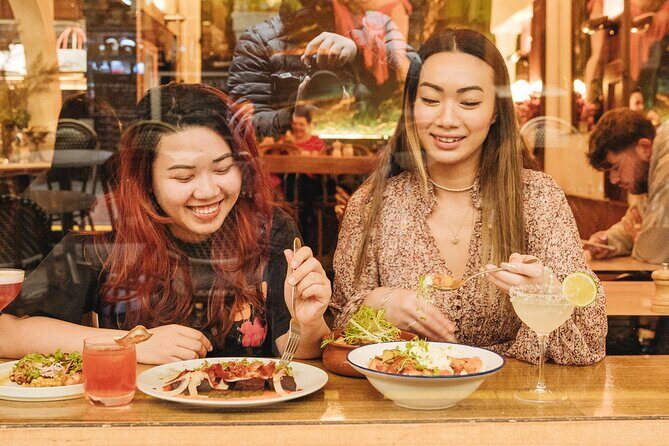 Degraves Laneway Spanish Tapas under the City Lights - A Deep Dive into the Experience
