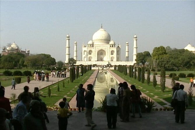 Delhi, Agra, Jaipur 2-Day Golden Triangle Tour - Day 1: From Delhi to Jaipur – Exploring the Pink City