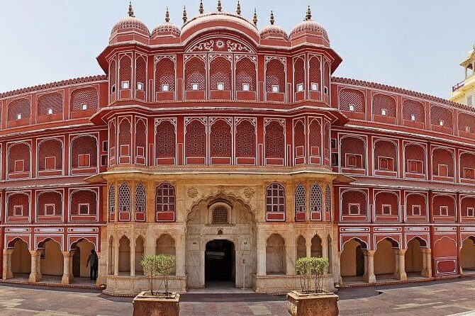 Delhi Agra Jaipur 6 Days Guided Golden Triangle Tour From Delhi - Practical Details and Value