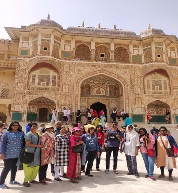 Delhi, Agra, Jaipur: Private Tour-- 2 Nights/3 Days. - What This Tour Means for Travelers