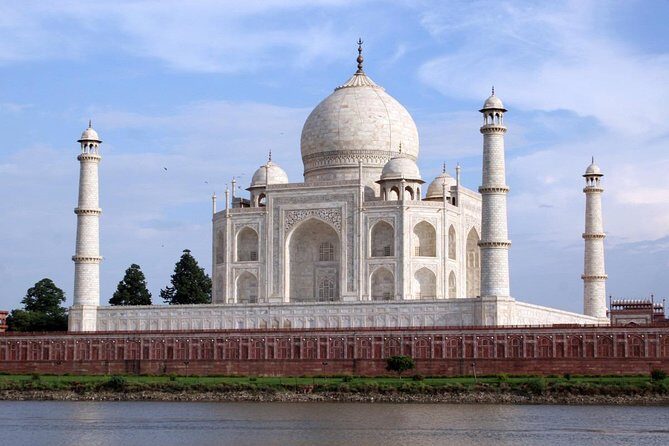 Delhi Agra Jaipur Ranthambore Tigers 5 Days Tour From Delhi - How This Tour Adds Value for Travelers