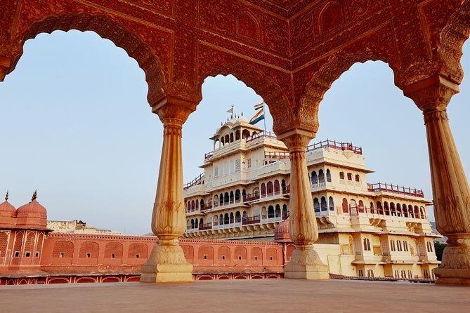 Delhi Agra Jaipur Ranthambore Tigers 5 Days Tour From Delhi - What’s Included and What’s Not