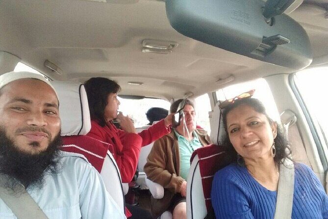 Delhi Agra Jaipur Tour With Chambal Safari 5 Days - Practical Considerations