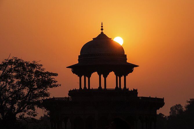 Delhi-Agra Private Car Tour - The Journey: Comfort and Convenience