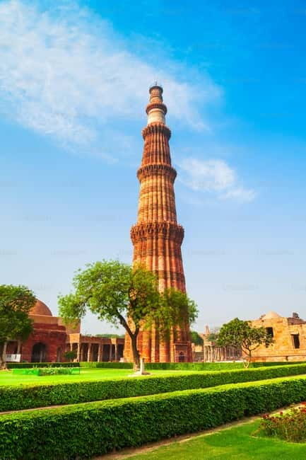Delhi Airport: Private Guided Layover City Tour with Pickup - What to Expect During Your Tour
