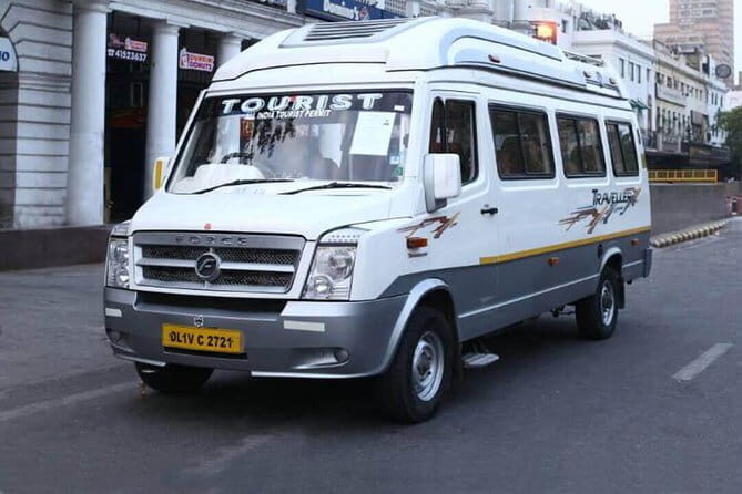 Delhi Airport to Agra Drop - Why This Transfer Offers Good Value