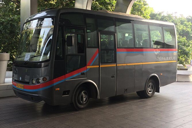 Delhi Airport to Agra Taj Mahal Drop by Private Car - Who Should Consider This Service?