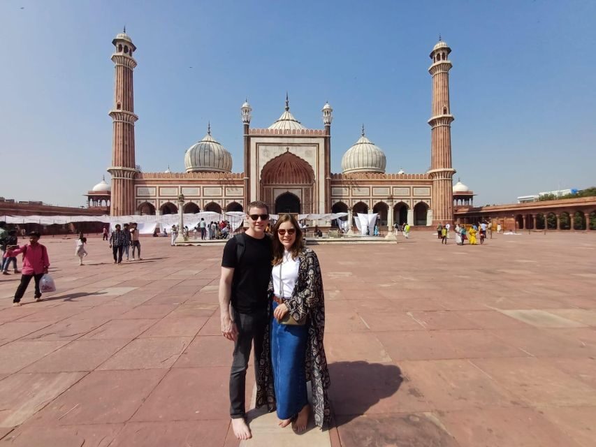 Delhi: Airport to Airport Guided Layover City Tour - Why this tour offers great value